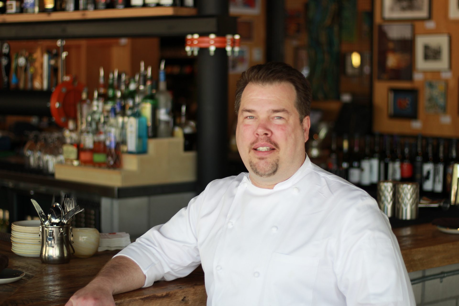 Corporate Executive Chef Graham Duncan | UlrichK's Food & Travel Blogs